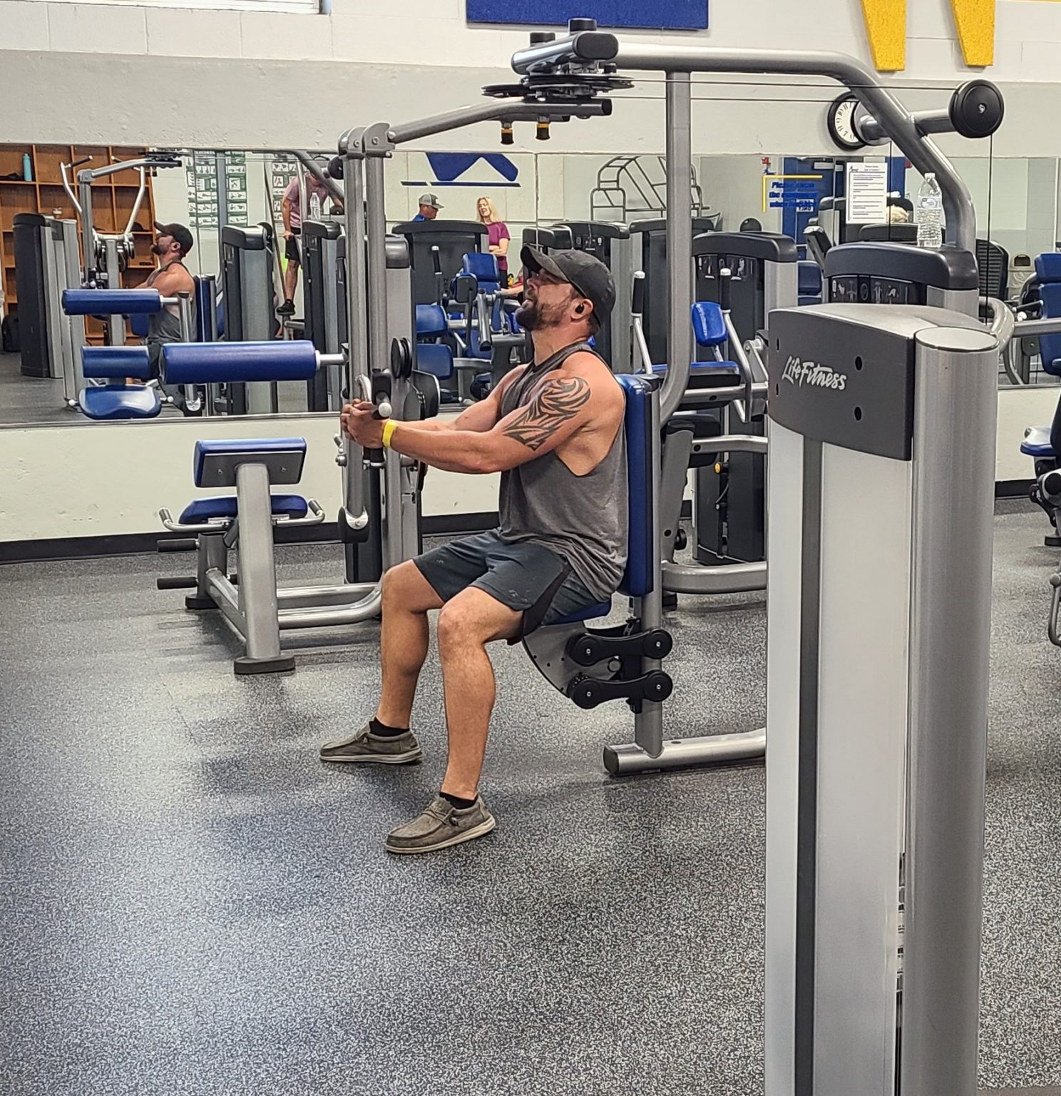 Fitness Center | Winfield Recreation Commission