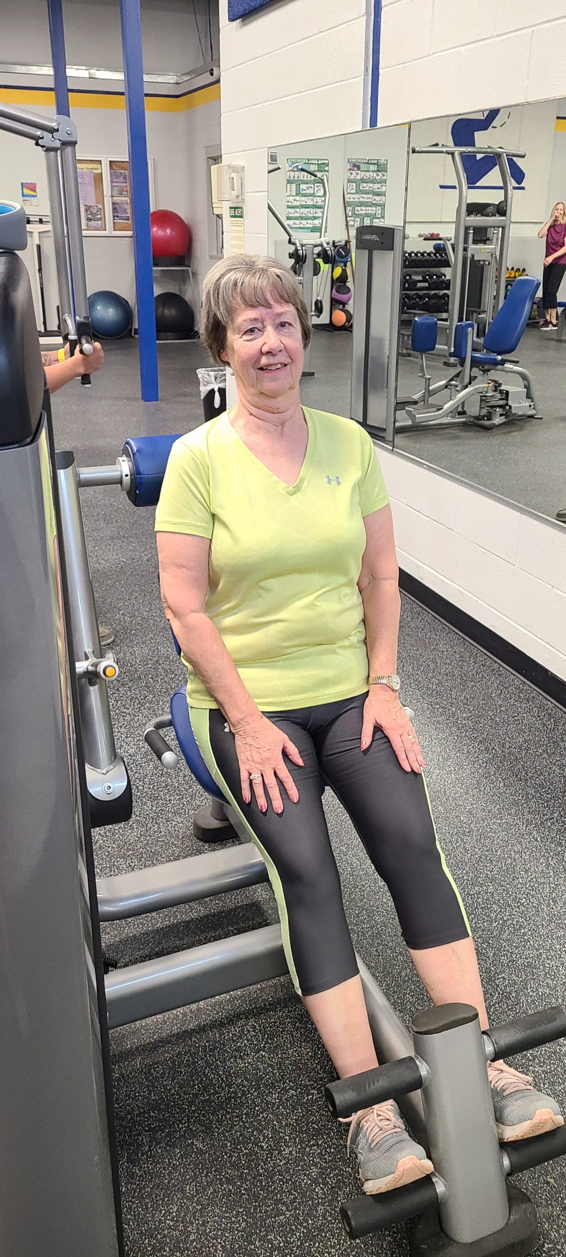 Fitness Center | Winfield Recreation Commission