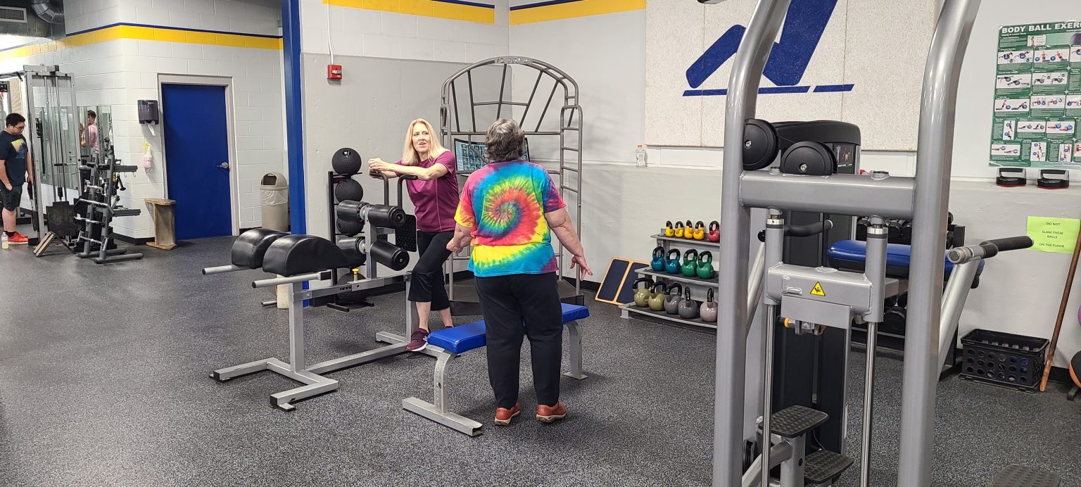 Fitness Center | Winfield Recreation Commission
